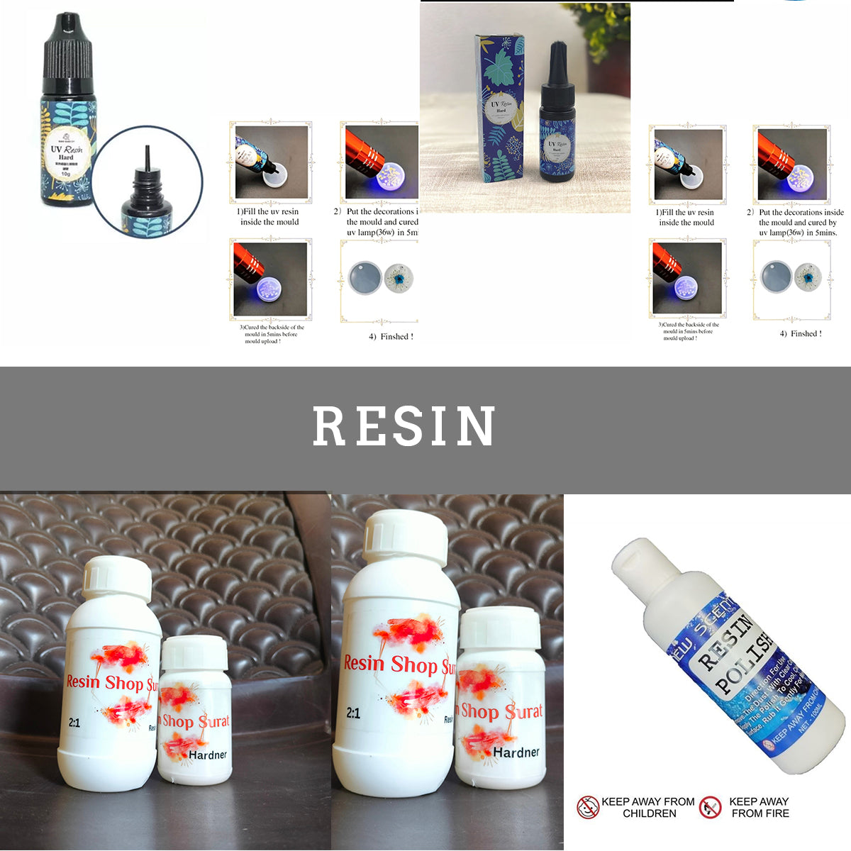 Resin – Resin Shop Surat